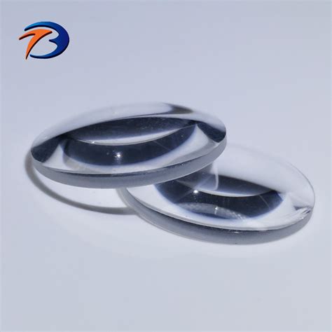 Bk7 Baf2 Mgf2 Quartz Sapphire Glass Lens Plano Convex Concave Lens