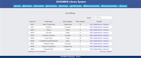 Library System With Opac Free Source Code Tutorials And Articles