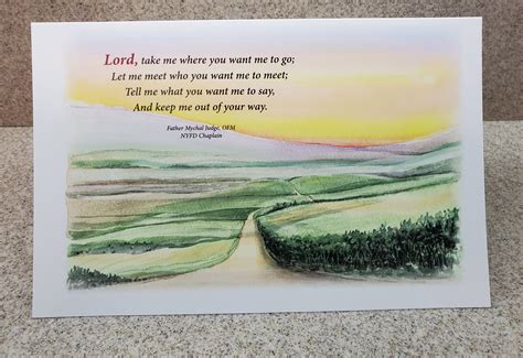 Father Mychal Judge Prayer
