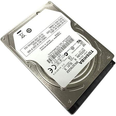 Amazon In Buy Toshiba GB Inch Laptop SATA Internal Hard Disk Drive Online At Low