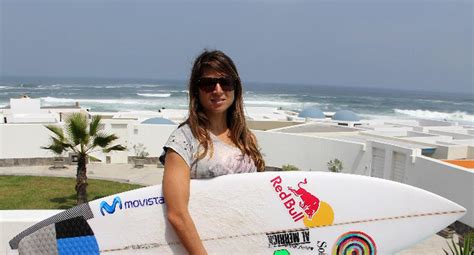 Sofía Mulanovich Es La Segunda Surfista Que Más Dinero Ha Ganado En La