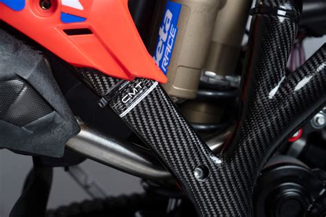 CMT Compositi Rahmenschutz aus carbon für Beta RR RACE T