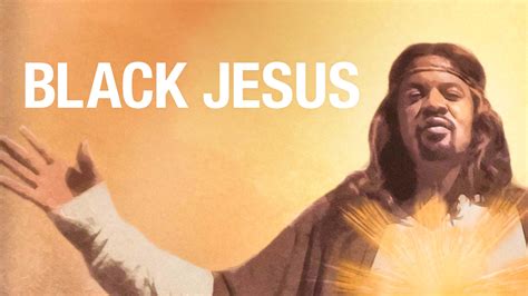 Black Jesus Adult Swim Cast