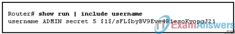 Ccna Security Chapter Exam Answers Ccnas V