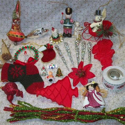 Assemblage Junk Etsy