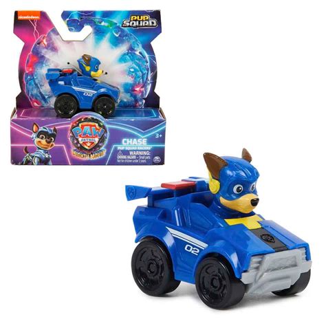 Paw Patrol Pup Squad Yarış Aracı Marshall Toyzz Shop