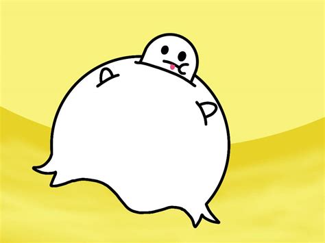 Snapchat Inflated By Nunext On Deviantart
