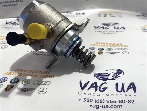 03C127026R VAG насос топливный высокого давления (тнвд)