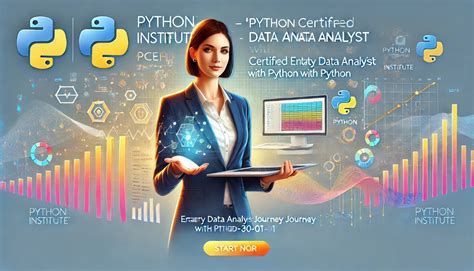 Certification Details Pcedcertified Entry Level Data Analyst With