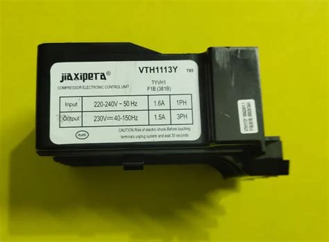 ♕℡๑ Jiaxi Bella Inverter Compressor Drive Board Inverter Board VTH1113Y ...