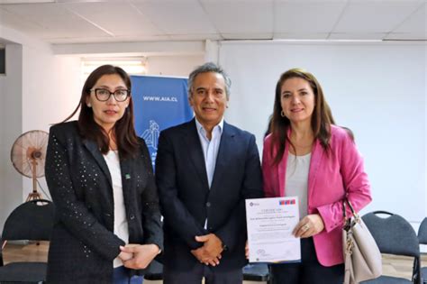 Empresa Portuaria Antofagasta recibe tercera certificación de Acuerdo