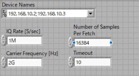 2台の Usrp を Pps で同期して受信する～niusrp Ex Rx Multiple Synchronized Inputs Pps