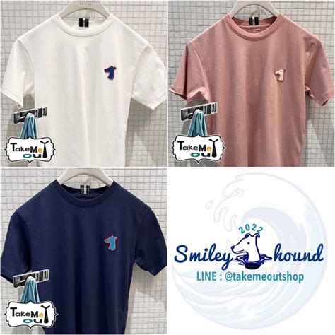 New เสื้อยืดพิมพ์ลาย แบรนด์แฟชั่นยุโรปและอเมริกา ผ้าฝ้าย 100 เสื้อยืด