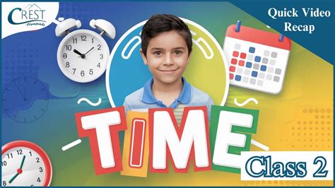 Class 2 Time Maths Olympiad Crest Olympiads Youtube