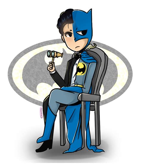 Bruce Wayne By Charliethehutt On Deviantart