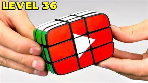 I Solve Crazy Shaped Rubiks Cubes 🤯 Youtube