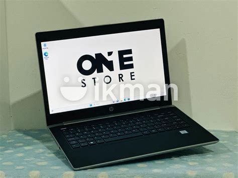 HP Probook 440 G5 Core I3 7th Gen FHD 8GB RAM 256GB SSD For Sale In