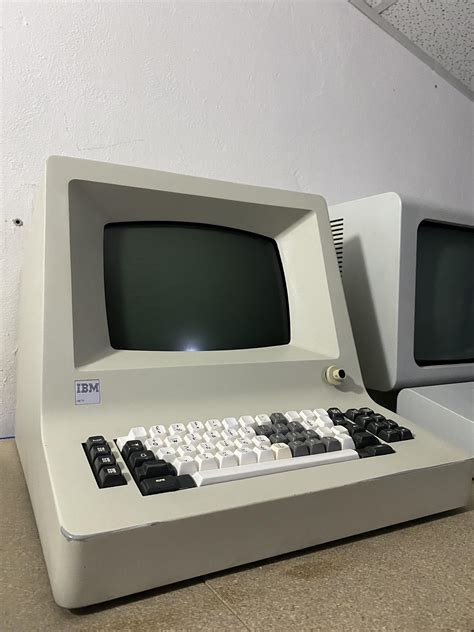 Ibm 4979 Old 1960s Terminal R Vintagecomputing