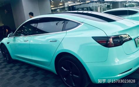 买完新车要不要贴车膜老司机们给出了答案 知乎