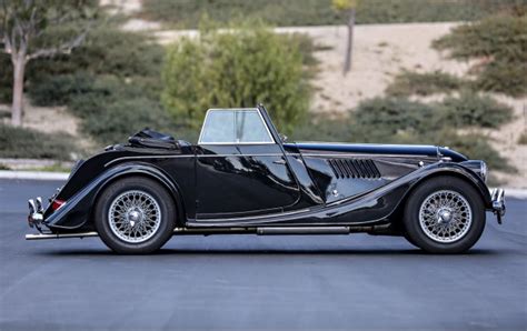 1962 Morgan Plus 4 Drophead Coupe Gooding And Company
