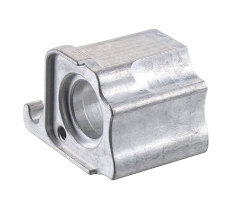 Shocktech Autococker Front Block Sfl Extension Kit Raw Mastersconi