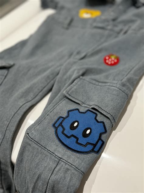 Made Myself Some Godot Patches Rgodot