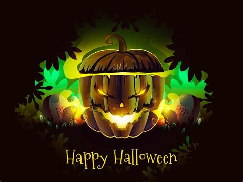 Happy Halloween Wallpapers 4k Hd Happy Halloween Backgrounds On