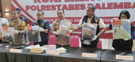 Kejahatan Mengerikan Pembunuhan Dan Pemerkosaan Gadis Tahun Di Palembang Kutipan