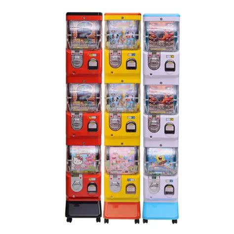Giant Gumball Machine Three Layer Vending Machine Afrimart Online