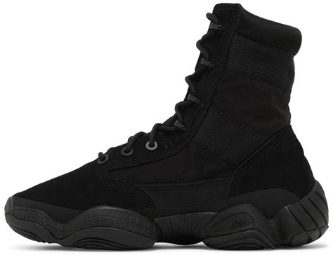 Buy Adidas Yeezy 500 High Tactical Boot Utility Black Ig4693 Goat