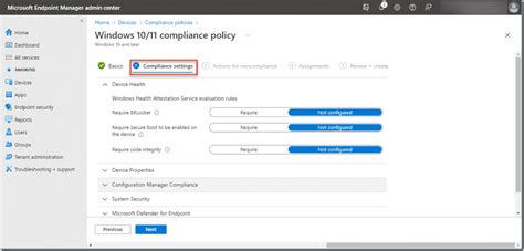 Manage Security Baselines And Compliance Policies Using Intune 4sysops