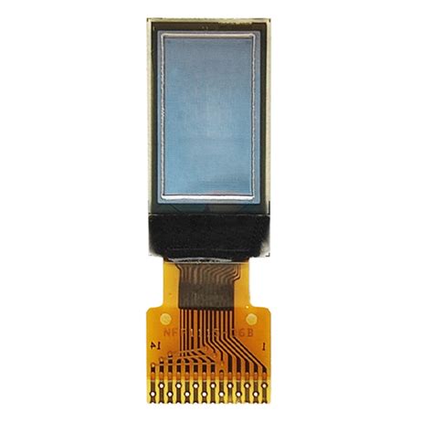 0 5 Inch 48x88 14pin Oled Display