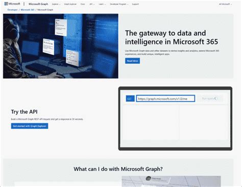 Microsoft Graph A Single Powershell Api For Microsofts Cloud