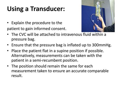 Ppt Central Venous Line Cvl And Central Venous Pressure Cvp