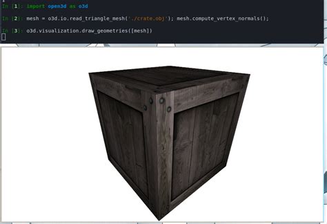 Question Headless Rendering With Textured Mesh · Issue 1638 · Isl