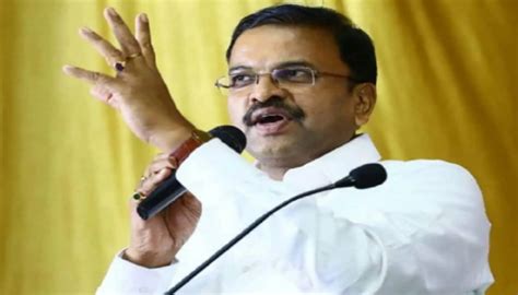 Ex Jd Lakshmi Narayana Announced New Political Party As Named Jai