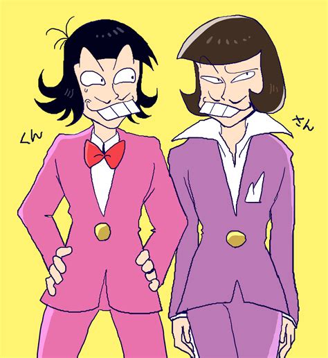 Iyami Osomatsu And More Drawn By Netoro Danbooru