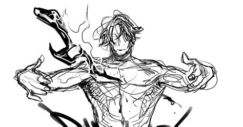 版権 第五人格絵つめあわせ9 半田リキのマンガ 第五人格 Identityv ナワーブ・サベダー Pixiv