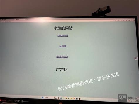 如何一个空间放两个网站 树叶云