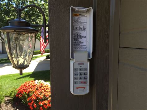 How To Fix Wireless Garage Keypad Not Working · Share Your Repair