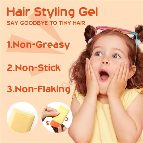 Gel Para Peinar El Cabello Nueva Crema Desenredante única Para Mejorar