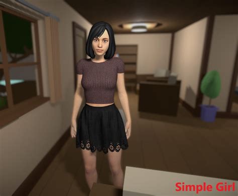 Android Simple Girl Version 139 Download