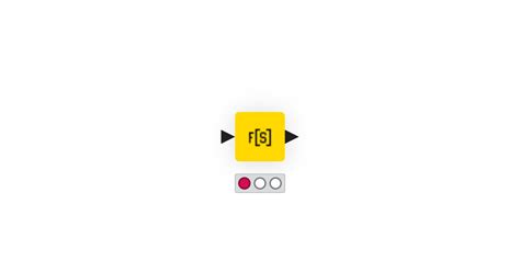 mapping knime community hub