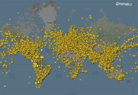 Automatic Dependent Surveillancebroadcast Adsb