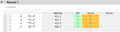 Your First Steps Through Stl Language Plc Programming