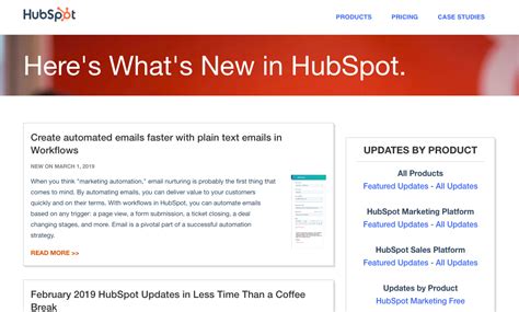 Excellent Product Release Note Examples And How To Write Your Own