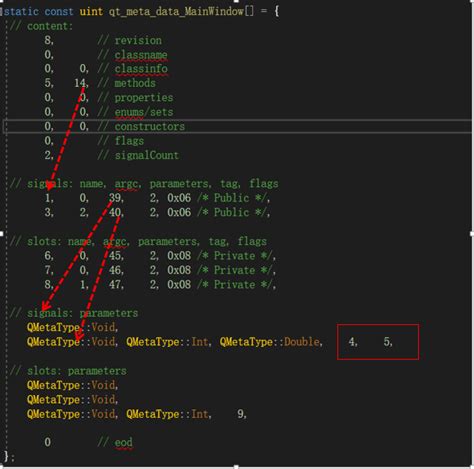 Qt Moc系统的黑魔法？qt中moc实例 Csdn博客