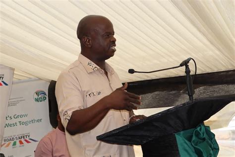 Festive Season Road Safety Campaign Officially Activated2024 12