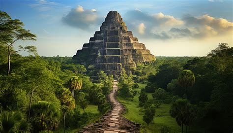 Les meilleures périodes de l année pour visiter les temples mayas en