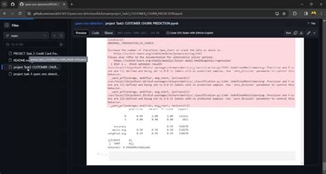 Saurabh Kumar Singh On Linkedin Projecttask3customerchurnprediction